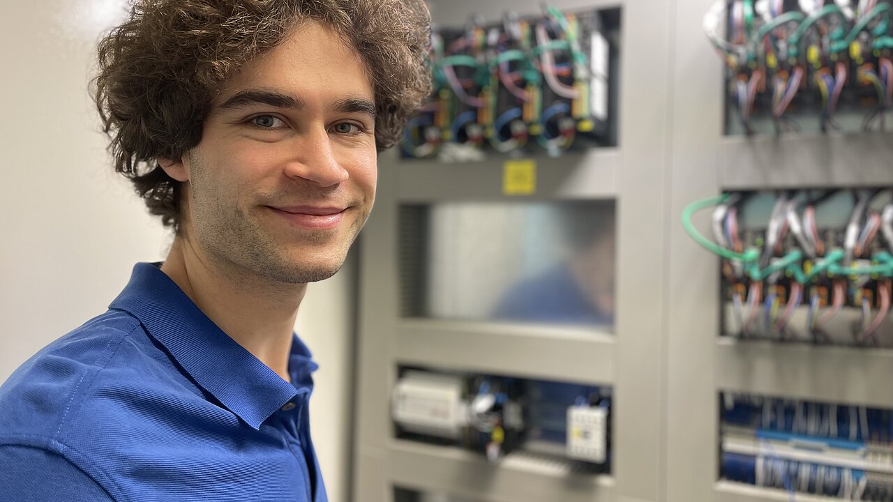 From mechanics to electronics – Nick Flemming's change of perspective ...