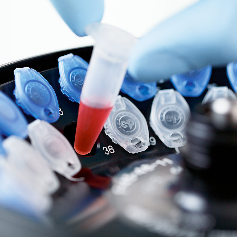 Company Website - Eppendorf Corporate