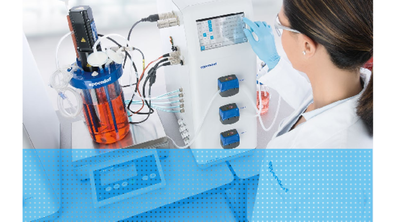 14.07.2017 BioNews No. 47: Bioprocess Control Made Easy: The New BioFlo ...