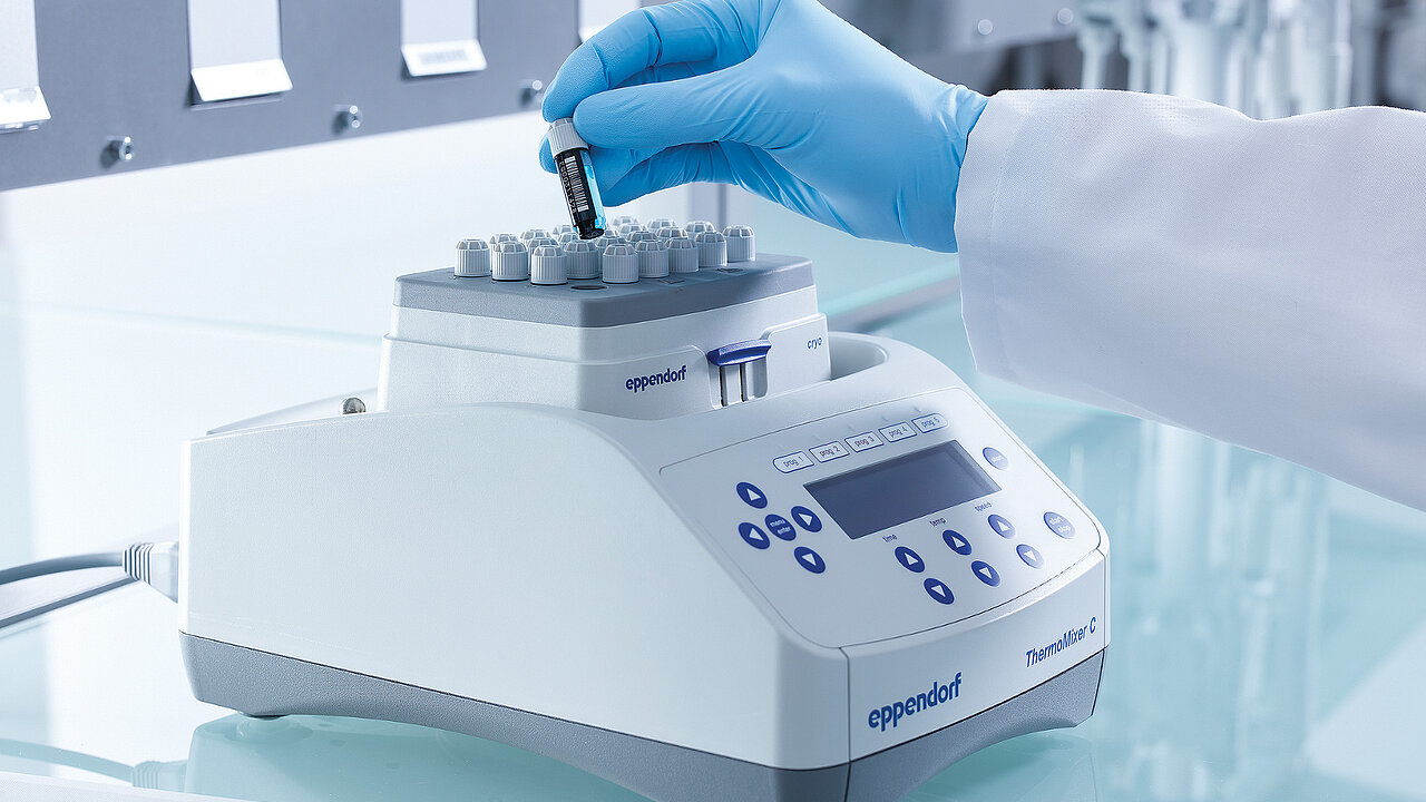 27.11.2020 Eppendorf SmartBlock™ for Cell Thawing: Reproducible and ...