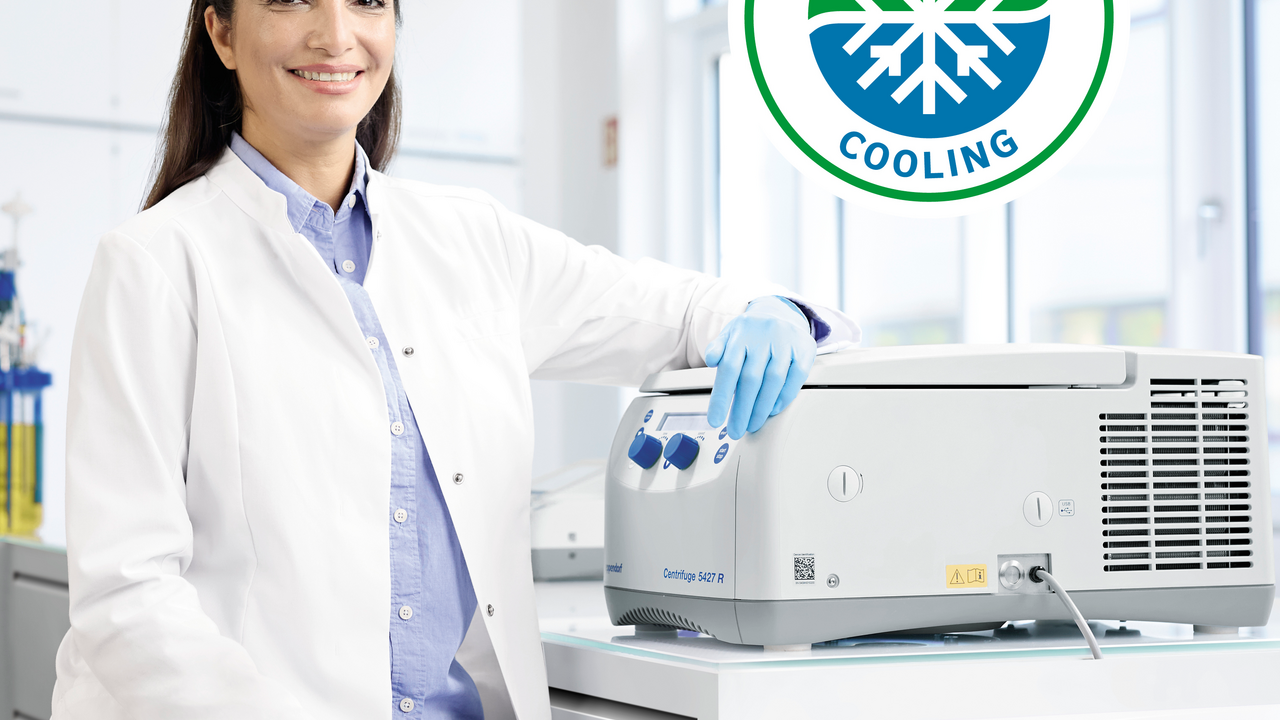 03.04.2023 Eppendorf introduces first microcentrifuge with hydrocarbon cooling - Eppendorf Corporate