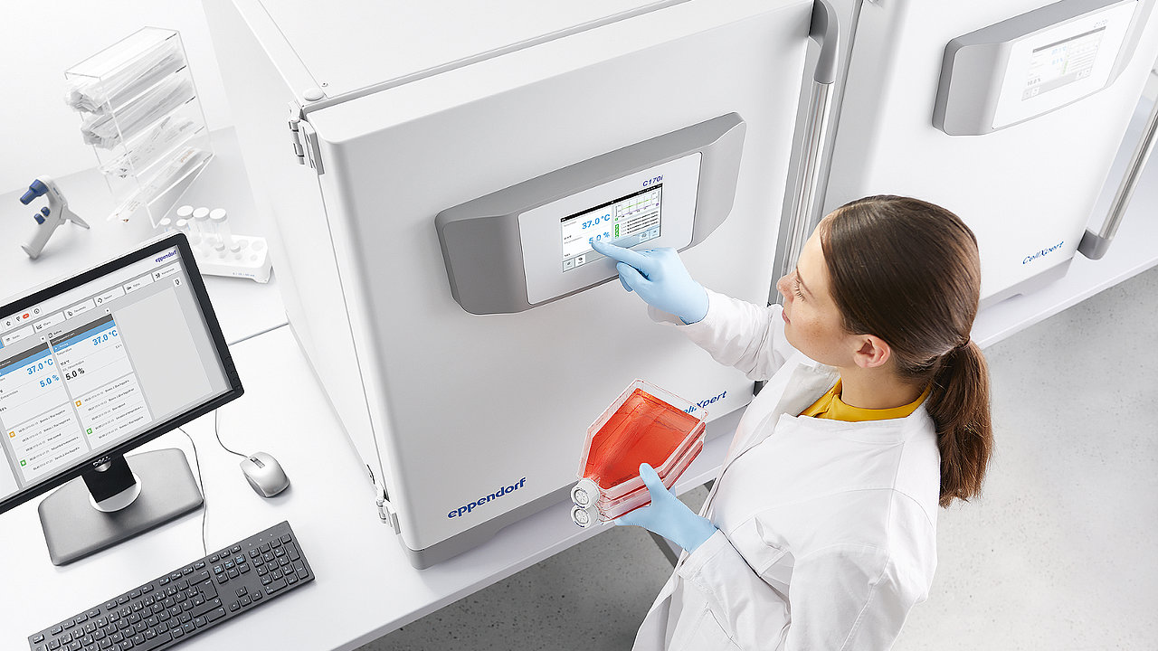 25.10.2018 Eppendorf presents first internally developed CO2 incubator ...