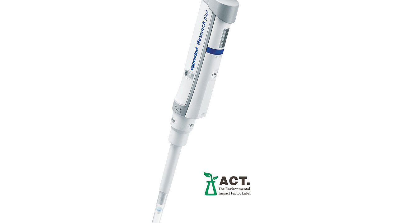 17.12.2021 Eppendorf Research plus is the first pipette to receive My ...